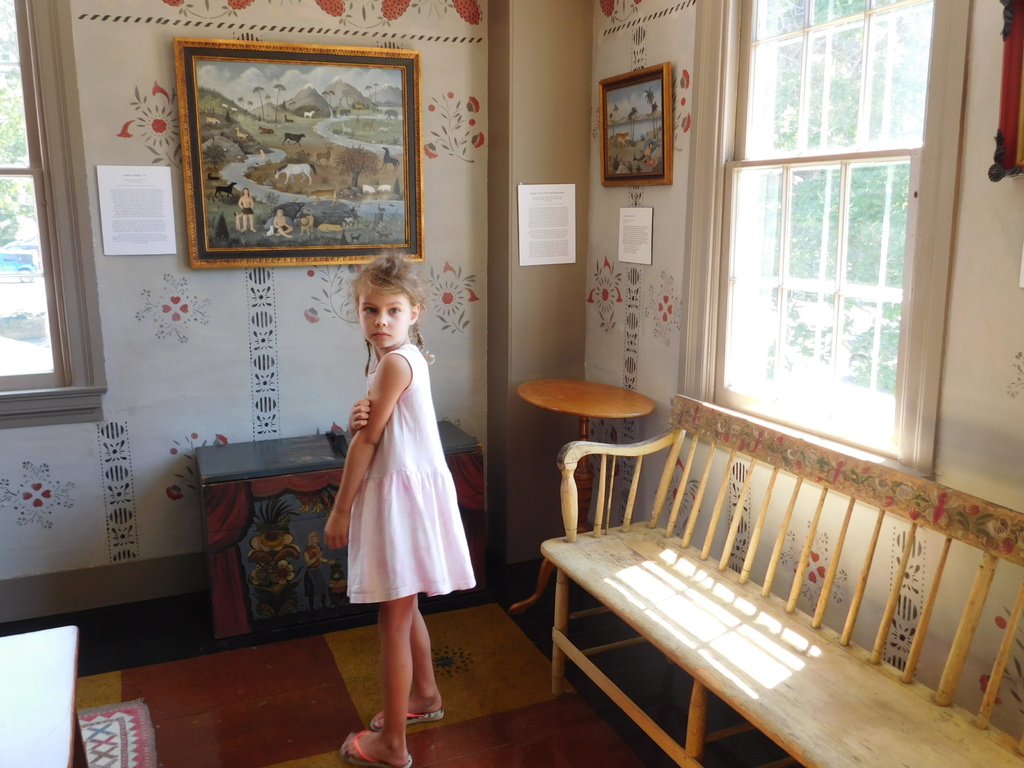 New England Museum Association :: Cahoon Museum of American Art