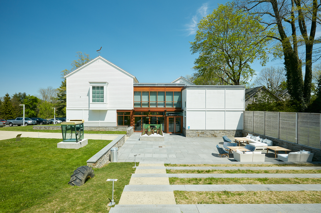 New England Museum Association :: The Aldrich Contemporary Art Museum