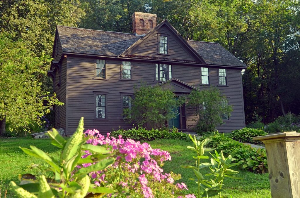 New England Museum Association :: Louisa May Alcott's Orchard House